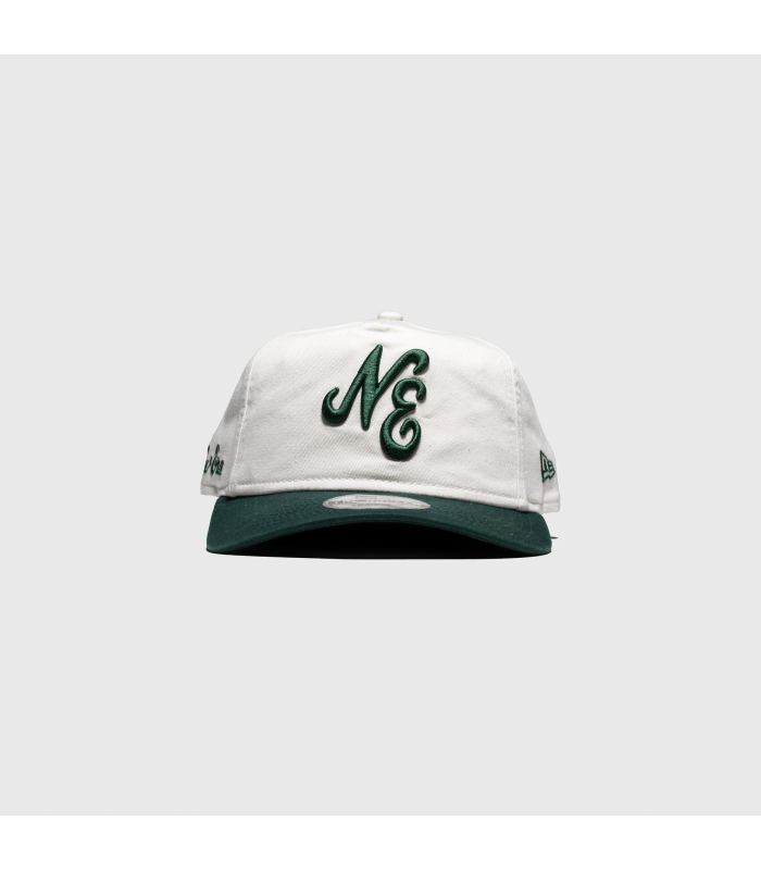 NEW ERA GOLFER CAP INSTRUCTURED