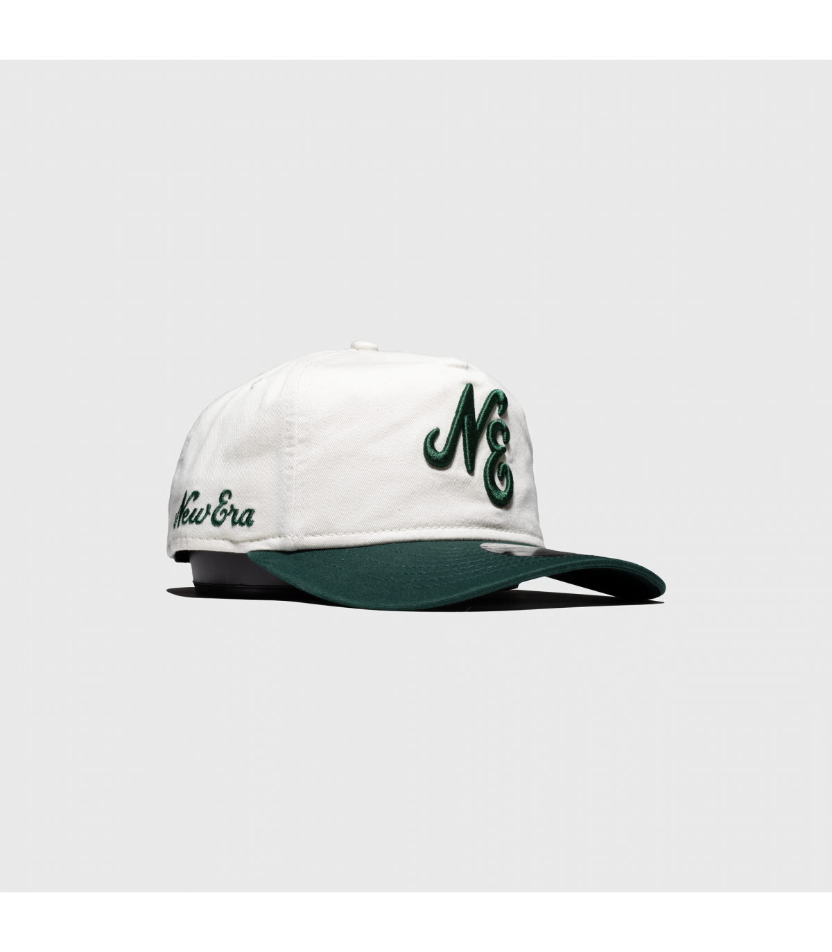 NEW ERA GOLFER CAP INSTRUCTURED